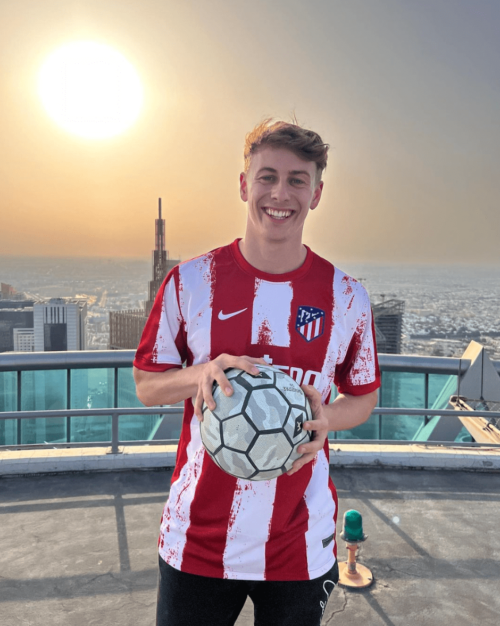 World Cup Creator Spotlight | Billion Dollar Boy